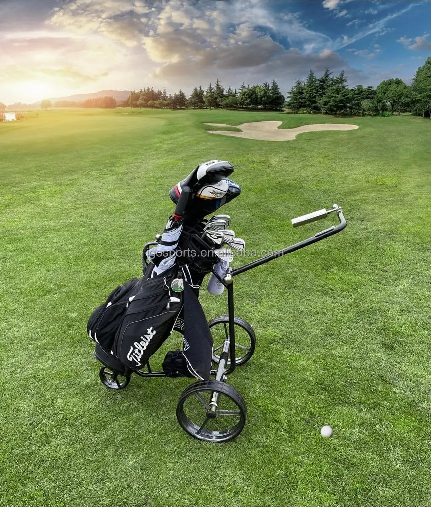 Igo Remote Control Electric Golf Trolley - Max300 Model