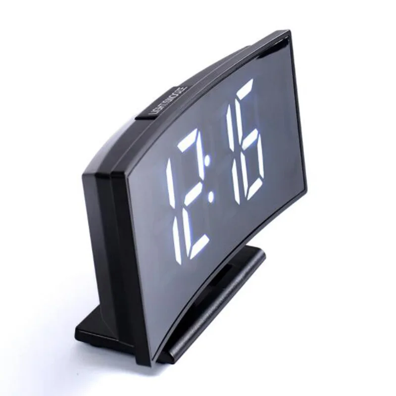Multifunctional 3 In 1 Digital Clock Thermometer Calendar Led Large ...