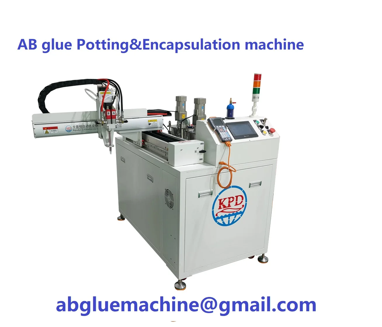 Auto Gantry Polyurethane Epoxy Dispensing Machine Robot Resin Silicone ...
