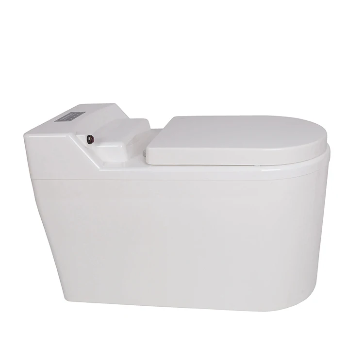 Home Composting Toilet - Waterless Biodegradable Solution