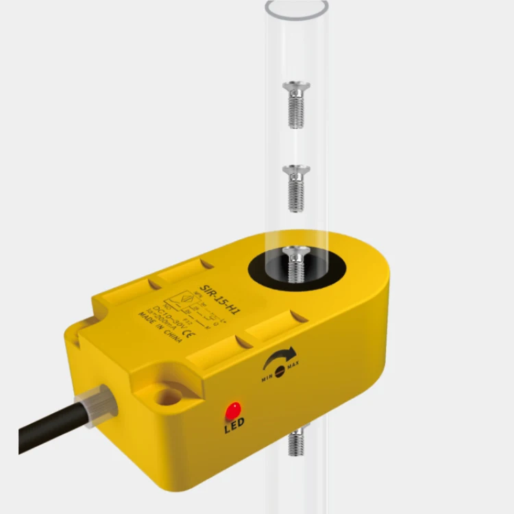Proximity Switch Flexible Dual Magnetostrictive Liquid Level Sensor