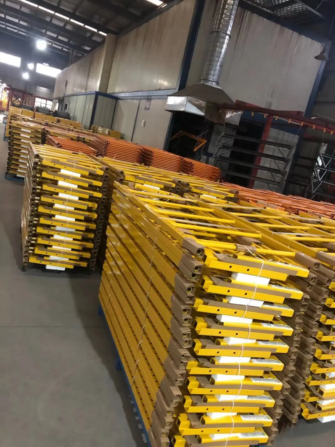 6 Ft. X 6 Ft. X 2-1/2 Ft. Scaffold Outriggers Safeclimb Baker Style ...