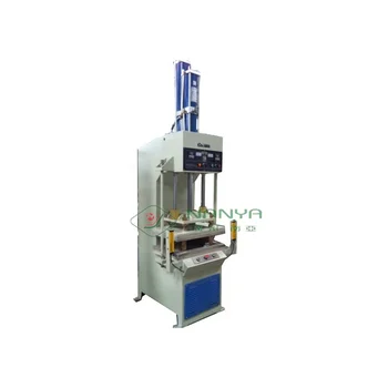 Small Manual Pulp Molding Hot Press Machine High Pressure - Buy Pulp ...