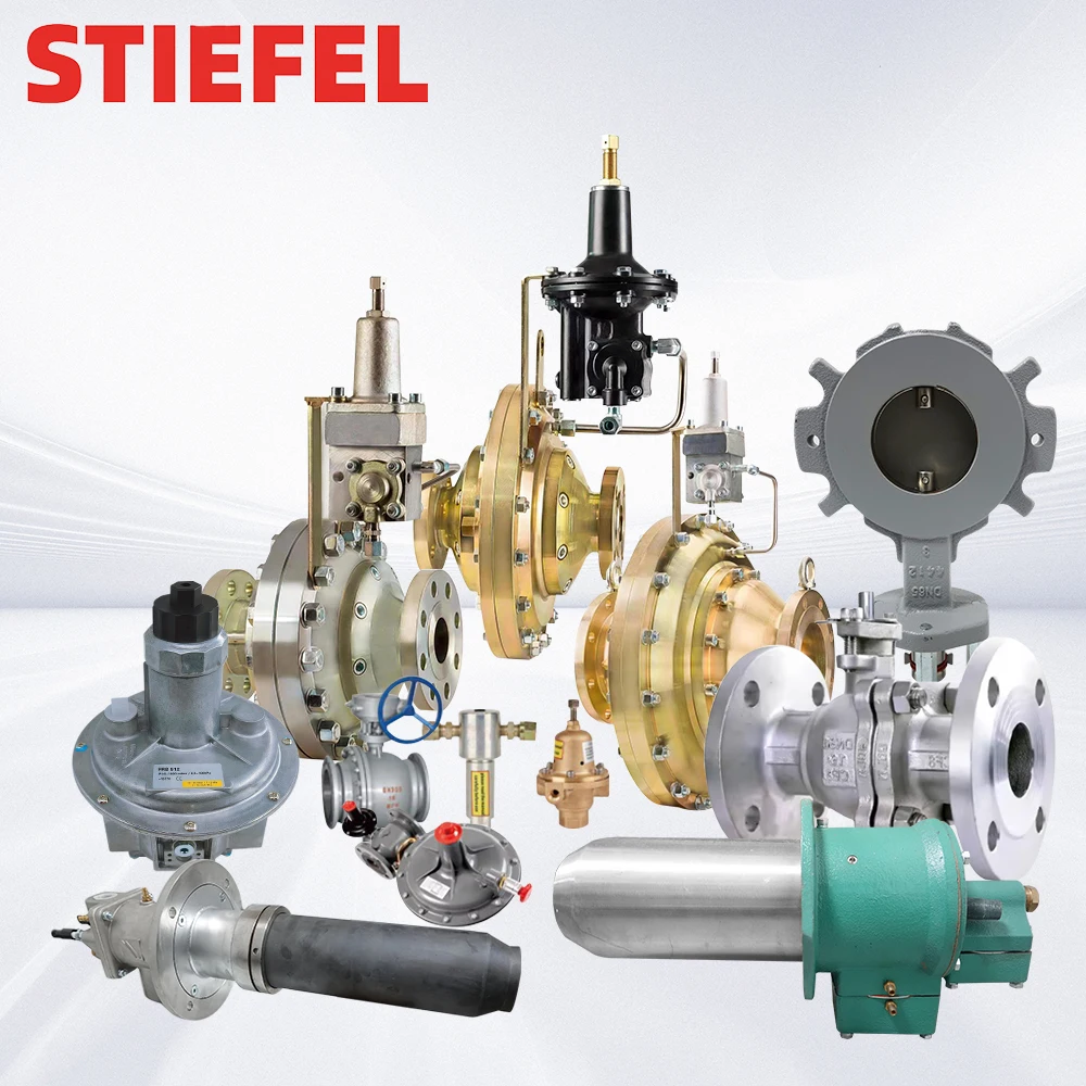 LCE Single - Stage Industrial Gas Burner Control Box for CNC ...