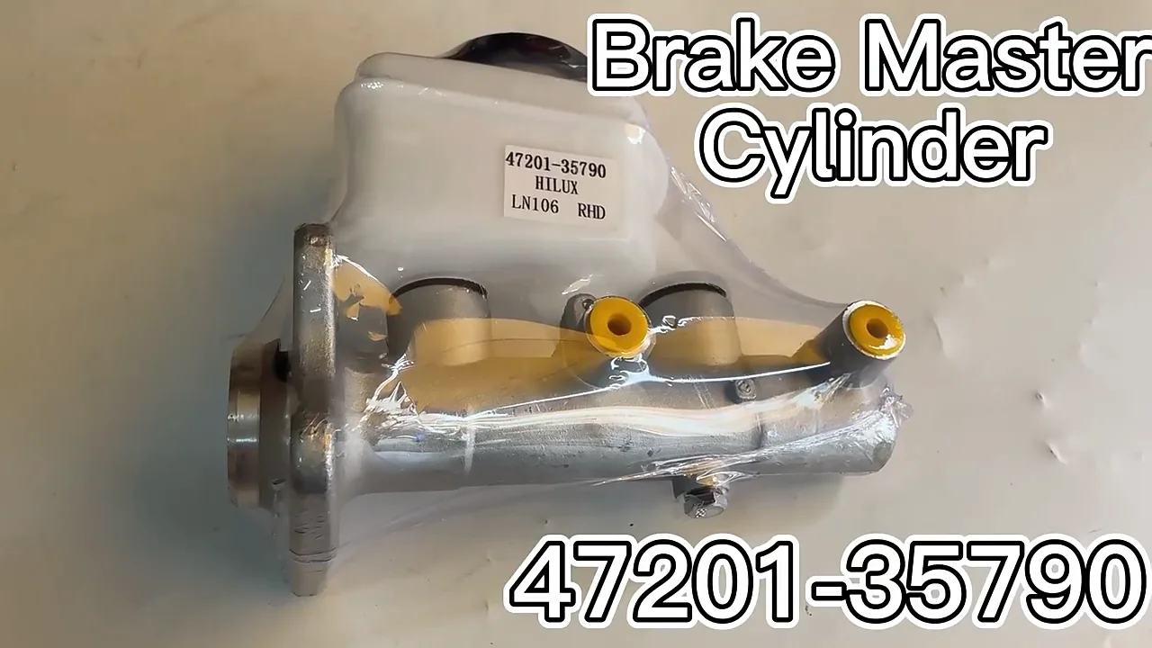 Brake Master Cylinder For Toyota Hilux Pickup Ln106 Rhd 47201-35790 ...
