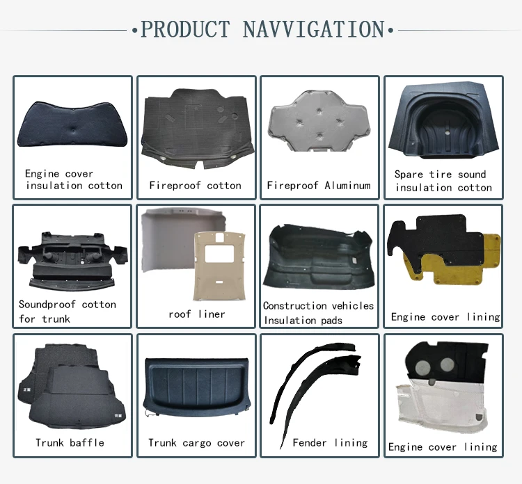 Toyota FJ Cruiser Engine Cover - Soundproof & Thermal Insulation