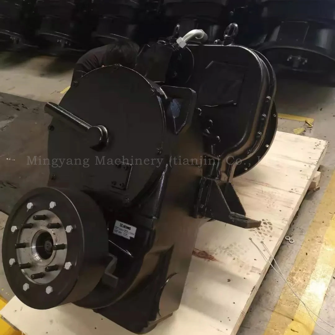 XCMG Wheel Loader Parts Gear Box 2BS315A Assembly Transmission XCMG ZL50G