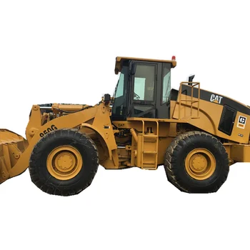 Used Caterpillar Cat 950g Second Hand Top-hole Much Sought After Wheel ...