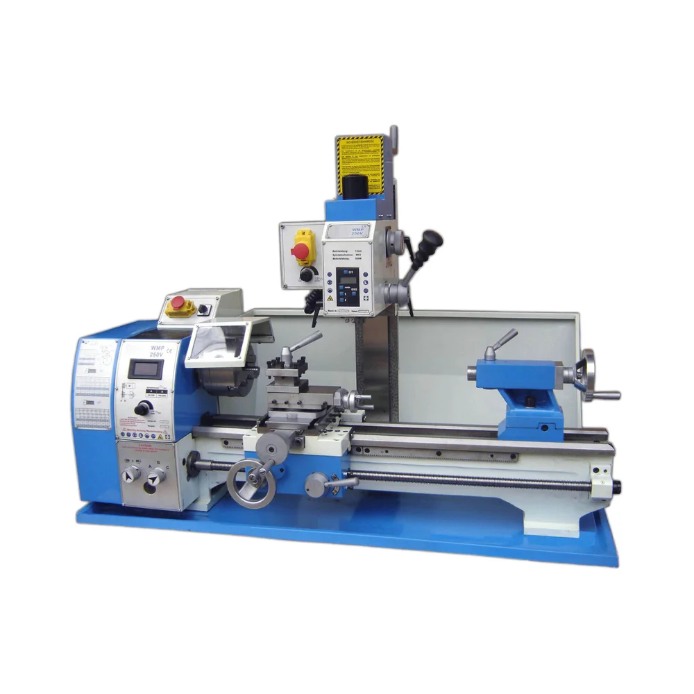 WMP250V Mini Combination Lathe Milling Machine| Alibaba.com
