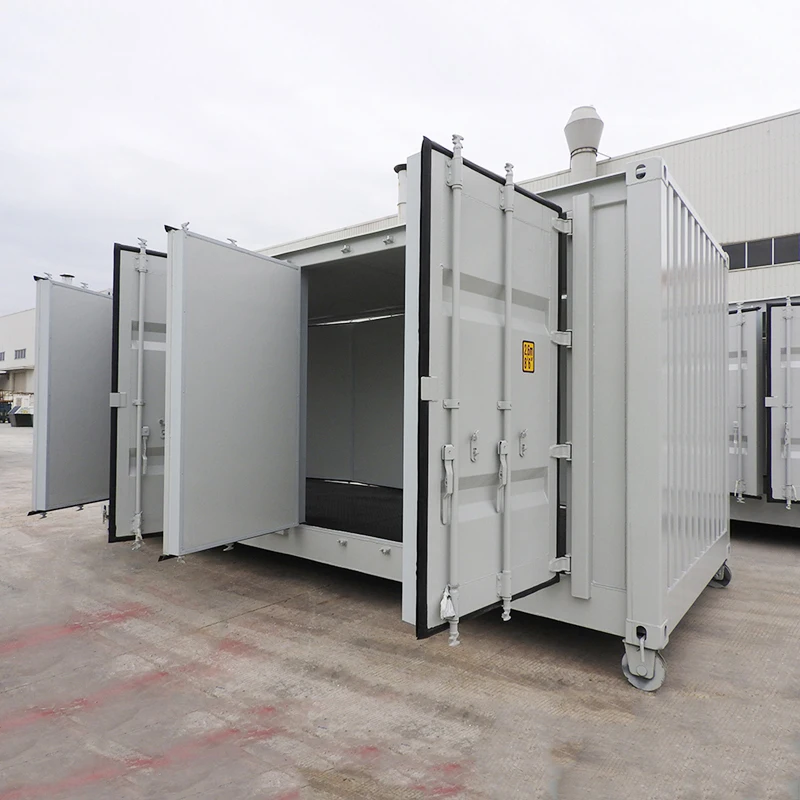 20 Feet Special Container - Customized Explosion-Proof Equipment