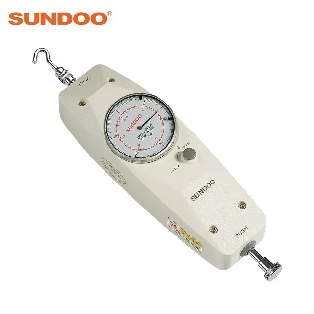 Sn-10 Series Analog Push Pull Force Gauge - Buy Push Pull Force Gauge ...