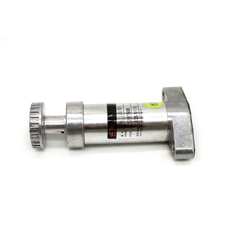 Cat320c E320c Excavator Diesel Fuel Hand Primer Pump 105-2508 1052508 ...