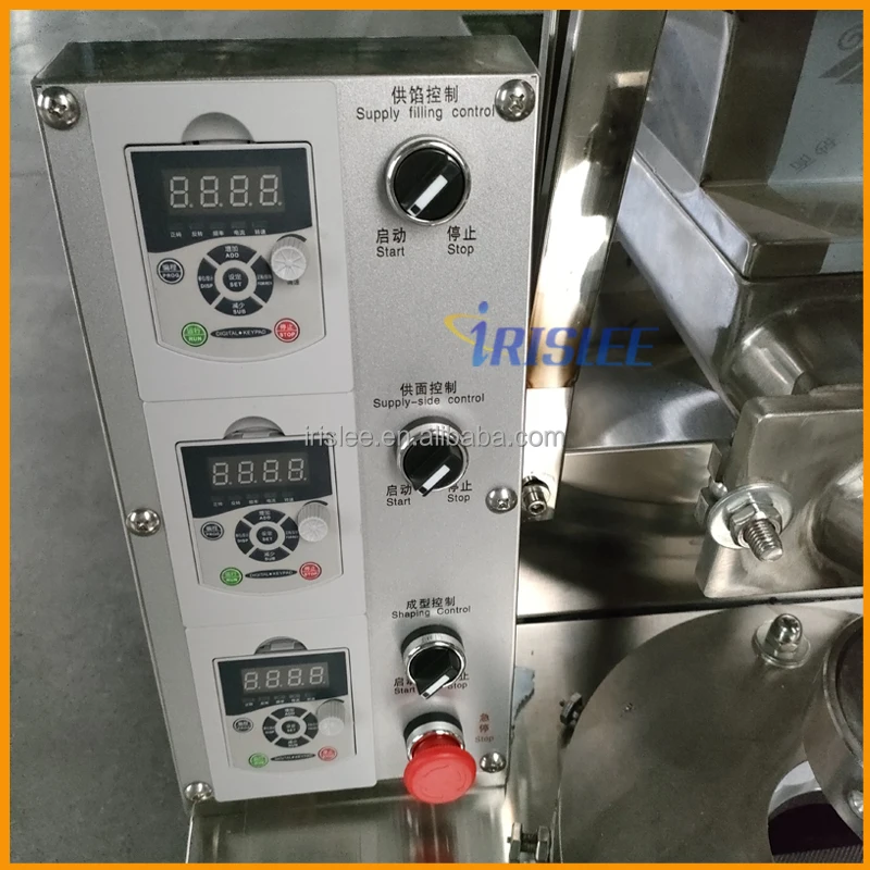 Automatic Soup Dumpling Machine - 110V/220V Steamed Bun Maker for ...