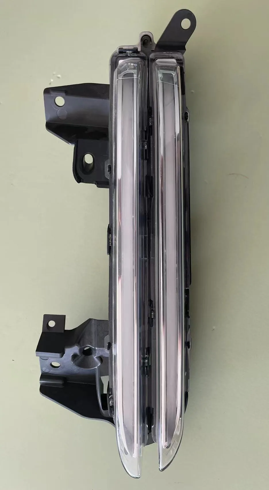 Front Bumper Lamp With Turning Indicator For Porsche Panamera Gts 4.8 L ...