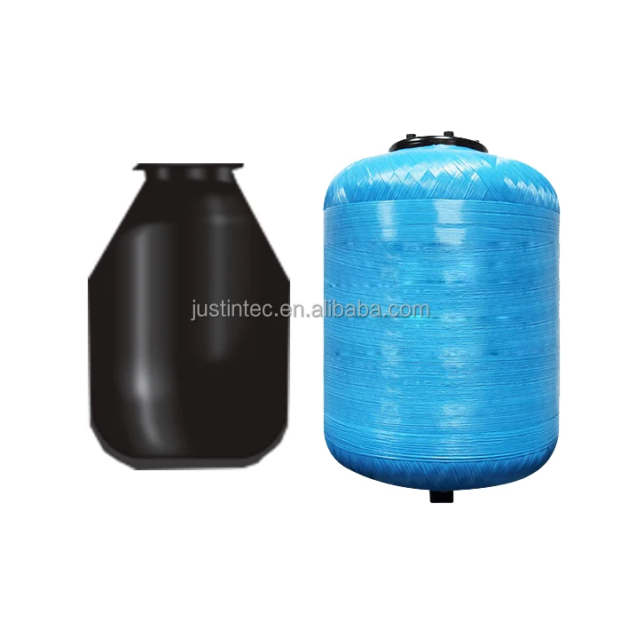 Composite Construction 300l 80gallon 750l 200gallon Fiberglass Frp ...