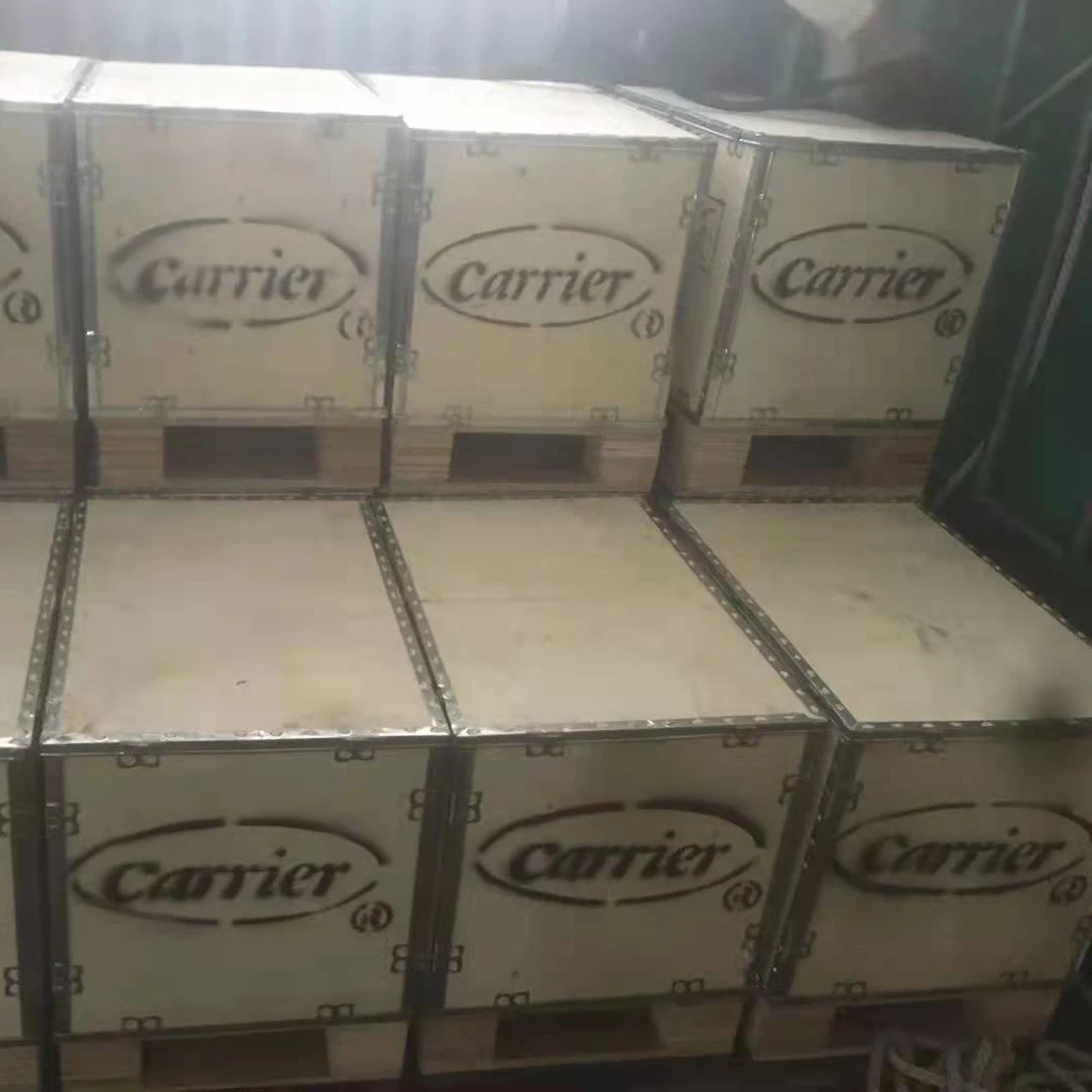 10hp Reefer Container Parts Carrier Transicold Compressor R134a ...