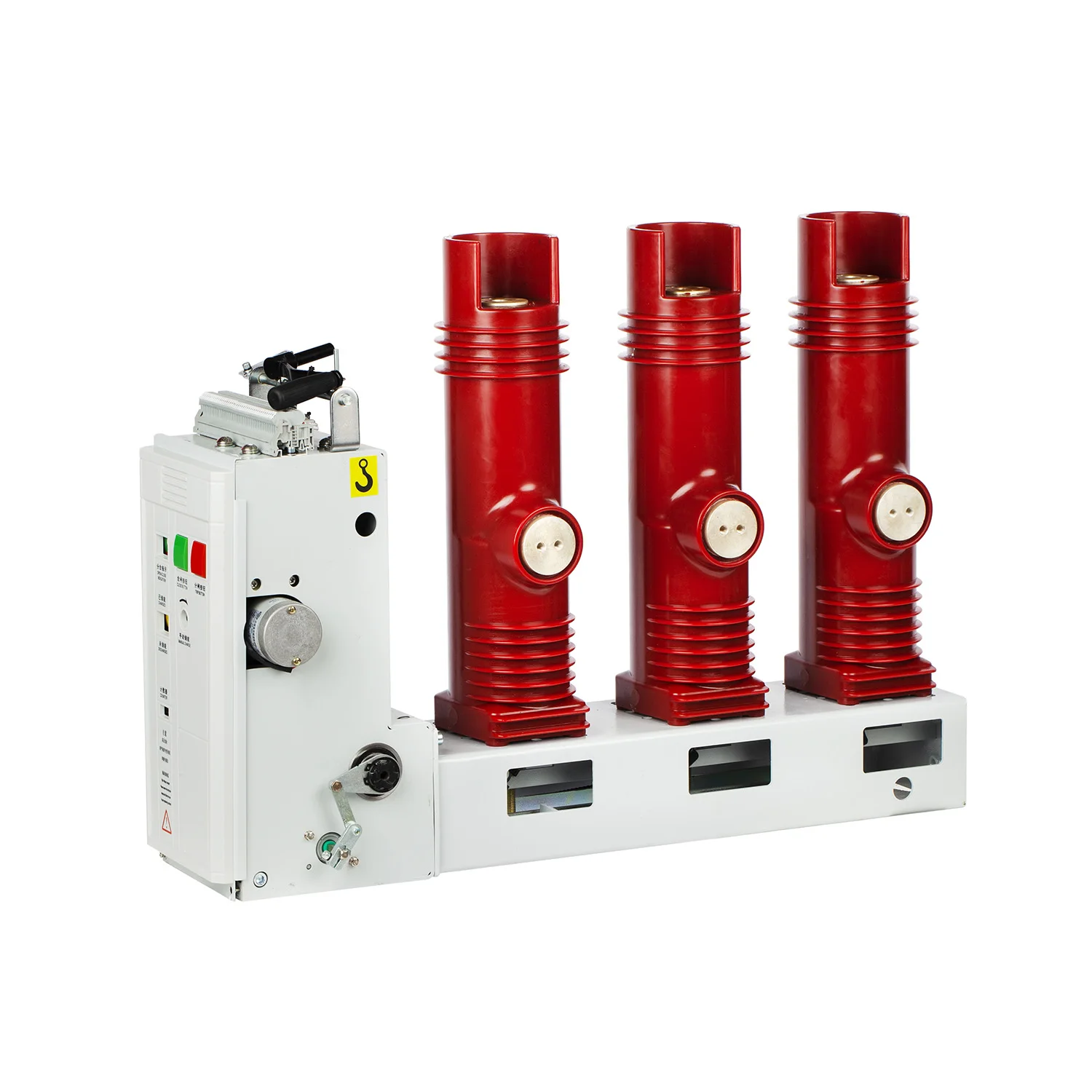 20kv 24kv Smart Lateral Fixed Type Test Vacuum Circuit Breakers For ...