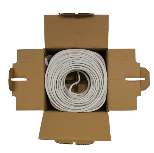 In Wall Speaker Cable Cl2 / Cl3 16awg 2 Core Speaker Wire Cable Pure ...