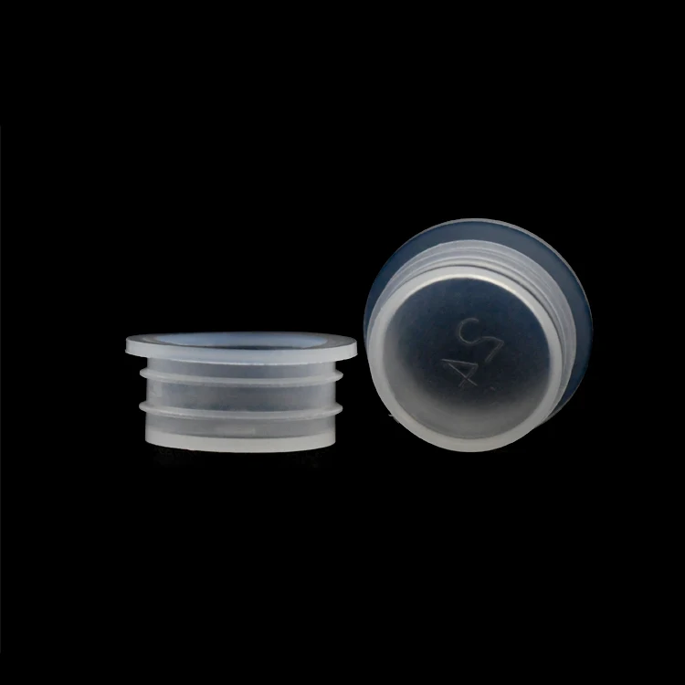 24mm 28mm Custom Cosmetic Bottle Inner Stopper Perfume Bottle Concave ...