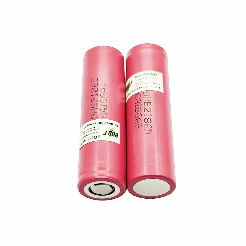 Original Chem Icr18650 He2 2500mah 18650 2500mah 20amp Rechargeable ...