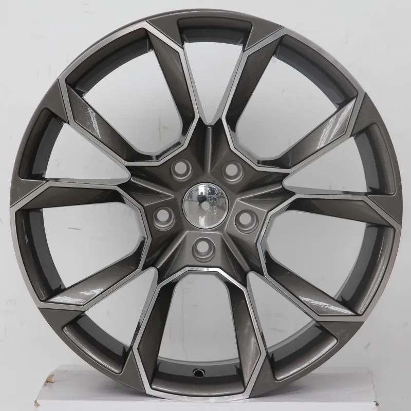 Casting Wheel 17 18 19 Inch 5*112 Passenger Car Alloy Wheel Rims Rims ...