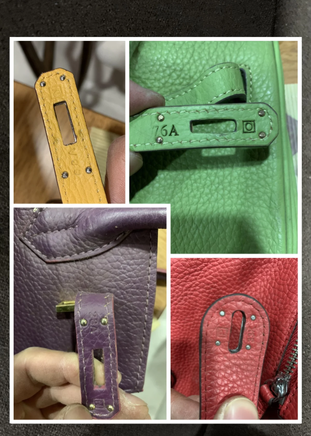 All Bags Have Number And Code Used Bags Wholesale Code Inside - Buy ...