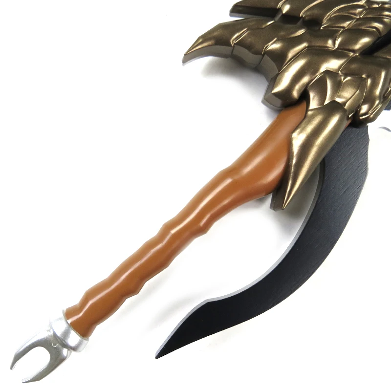 Anime Solo Leveling Weapon Props - Venom Fang Cosplay Toy