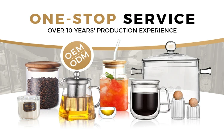 Microcrystalline Glass Kettle Unbreakable Glass Tea Kettle Infuser ...