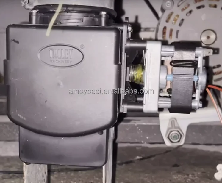 Talley 2 Inch 3 Inch 90 Degrees 180 Degrees Industrial Washing Machine Drain Valve Solenoid ...