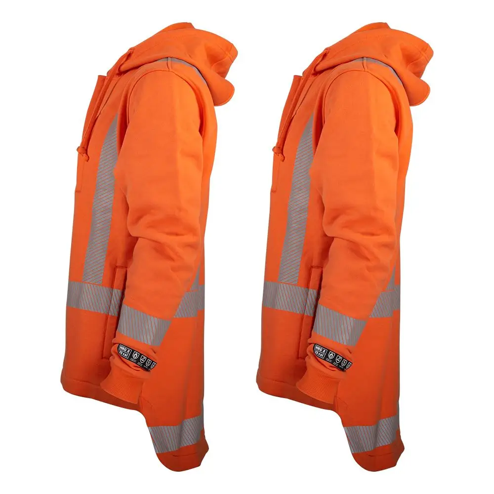 Wholesale Custom NFPA 2112 Fire Retardant Fleece Hoodie