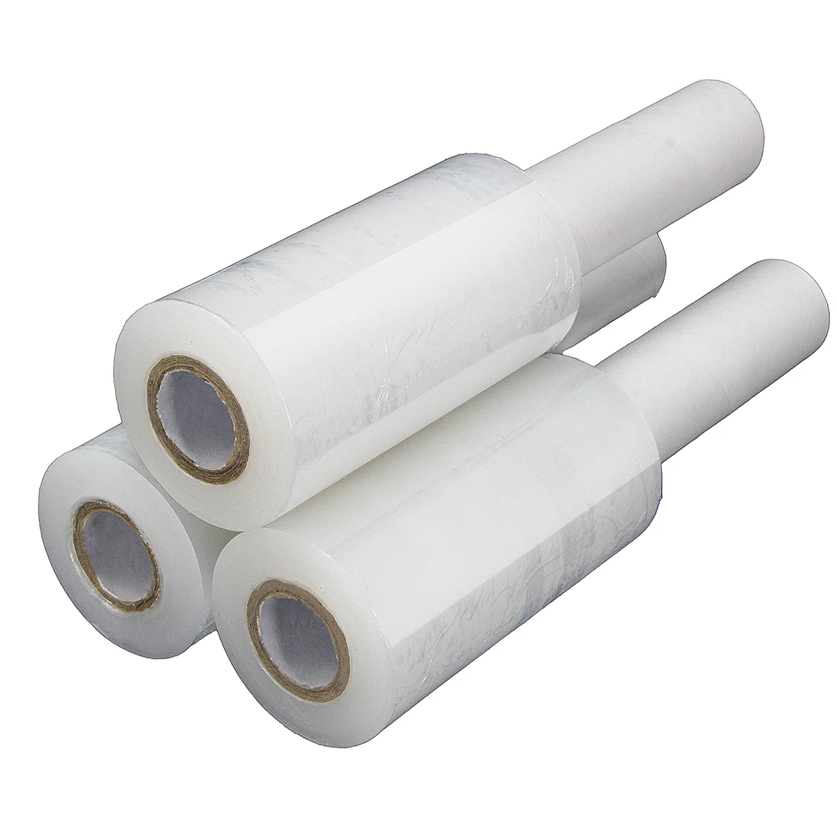 Wholesale Stretch Wrapping Film With Handle for Wrapping and Bundling ...