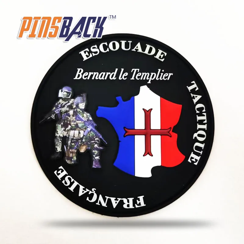 Personalized Hat Logo Custom Rubber Patch 3d Pvc Iron On Rubber Patch ...