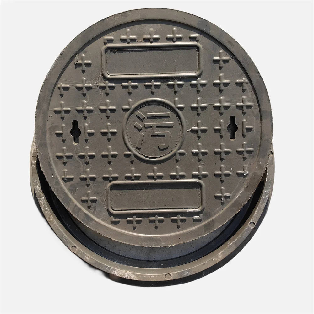 Customized Composite Resin Manhole Cover Making Frp/grp Drain Manhole ...