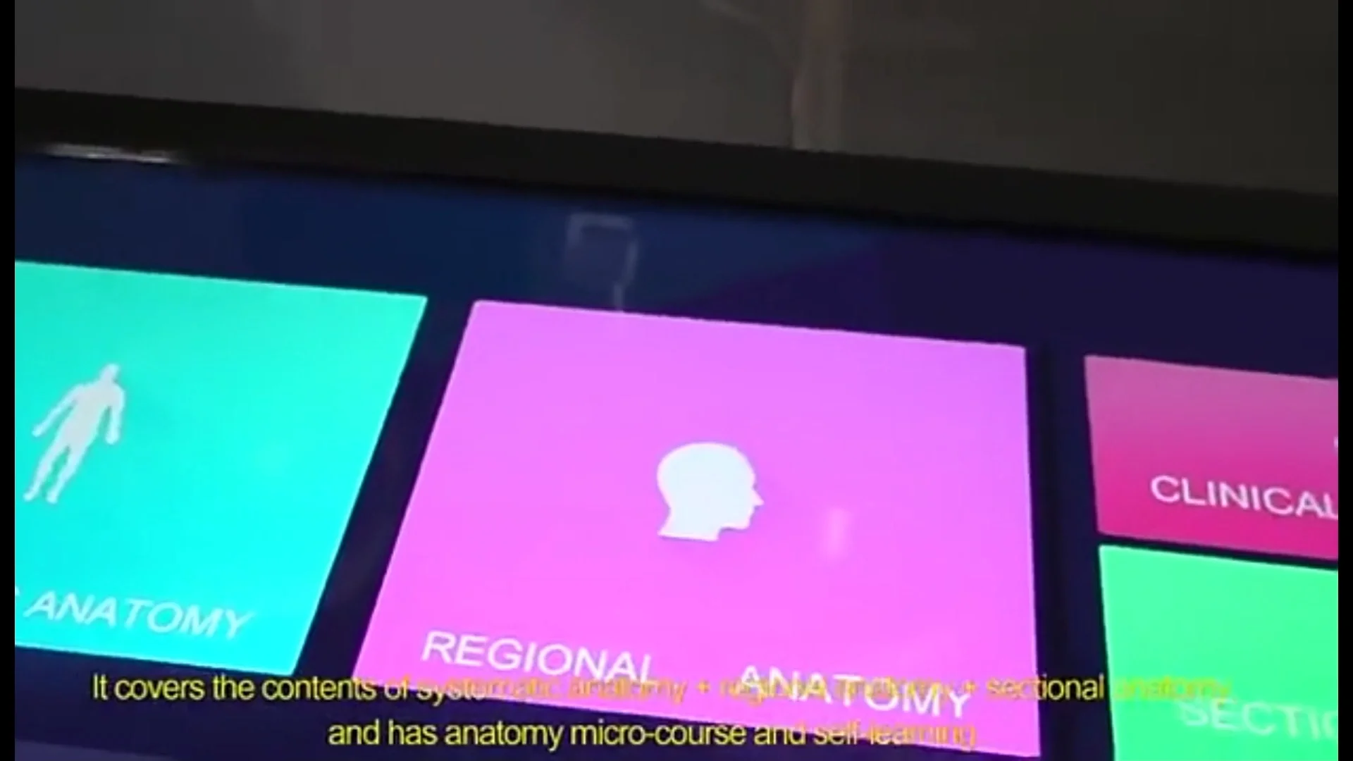 Ecdh Digital Human Model For Anatomy Teaching Medical School Students ...