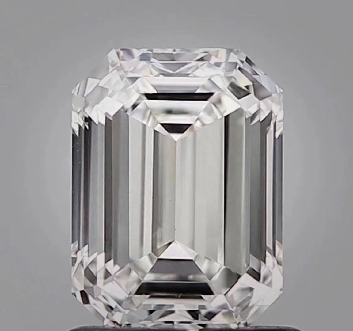 Factory Whole 3a High Quality Various Colors Emerald Cut Loose Cubic ...