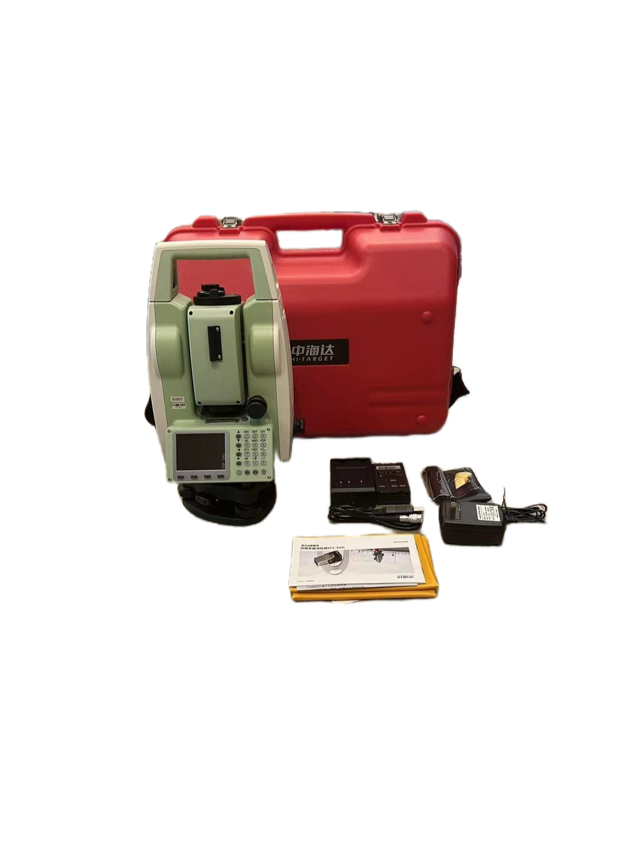 Hi-target HTS-520L8 Total Station - Precision & Innovation