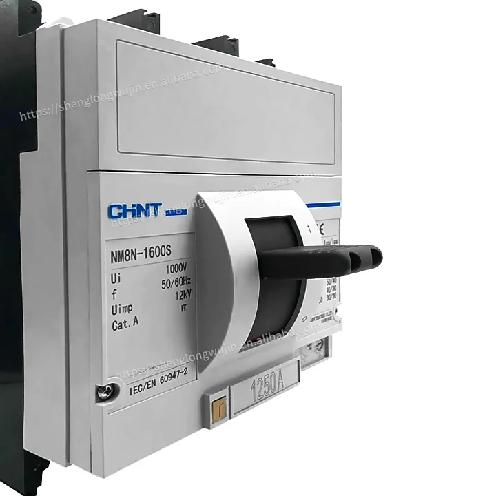 Chint Nm8n Mccb 1000a Mcb Chint Mccb Circuit Breaker Disjoncteur Chint ...