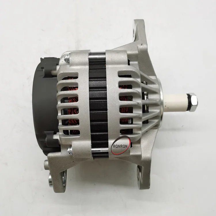 12V 160A Truck Alternator for Delco 24SI - Reliable Performance