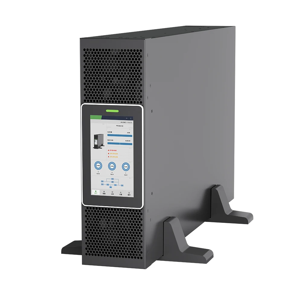 150KVA Modular UPS Online 3 Phases Uninterruptible Power Supply