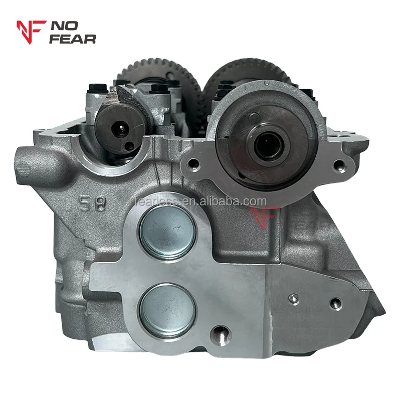 5vz-fe 5vze 5vz Engine Right Cylinder Head 11101-69135 For Toyota ...