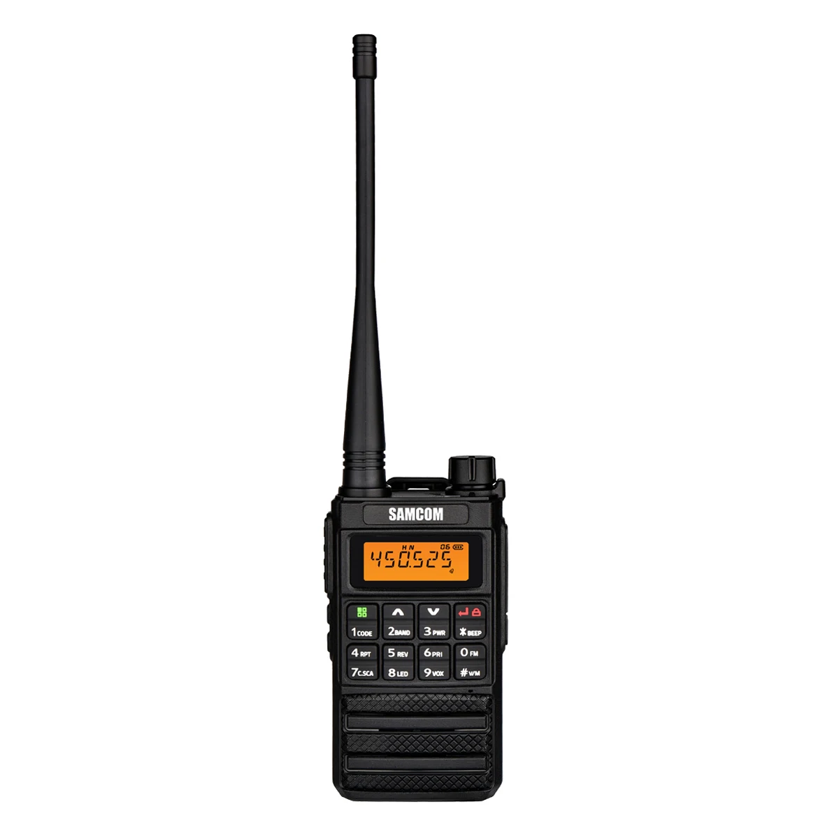 SAMCOM CP-428 IPX5 Waterproof Two-Way Radio for Industrial Use