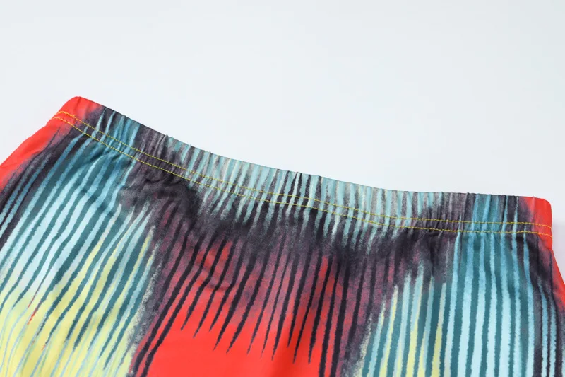 Shop Our Summer Women Naked 3D Body Print Bodycon Outfits