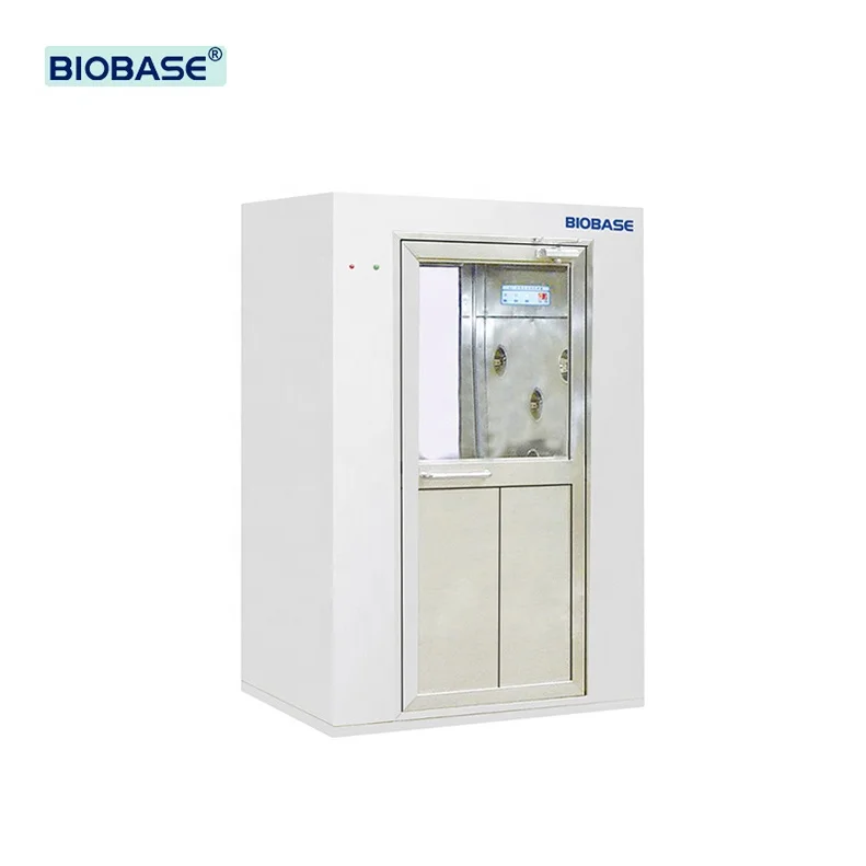 Biobase China Air Shower As-2p2s Air Shower Room Cleanroom Air Shower ...