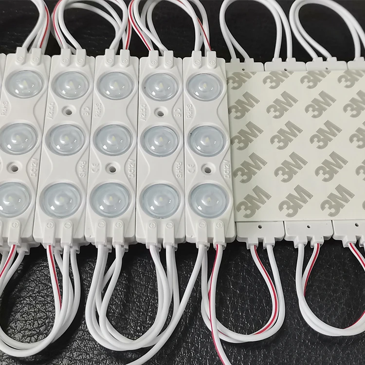 2835 SMD DC 12V Injection Modules - Bright, Reliable Light