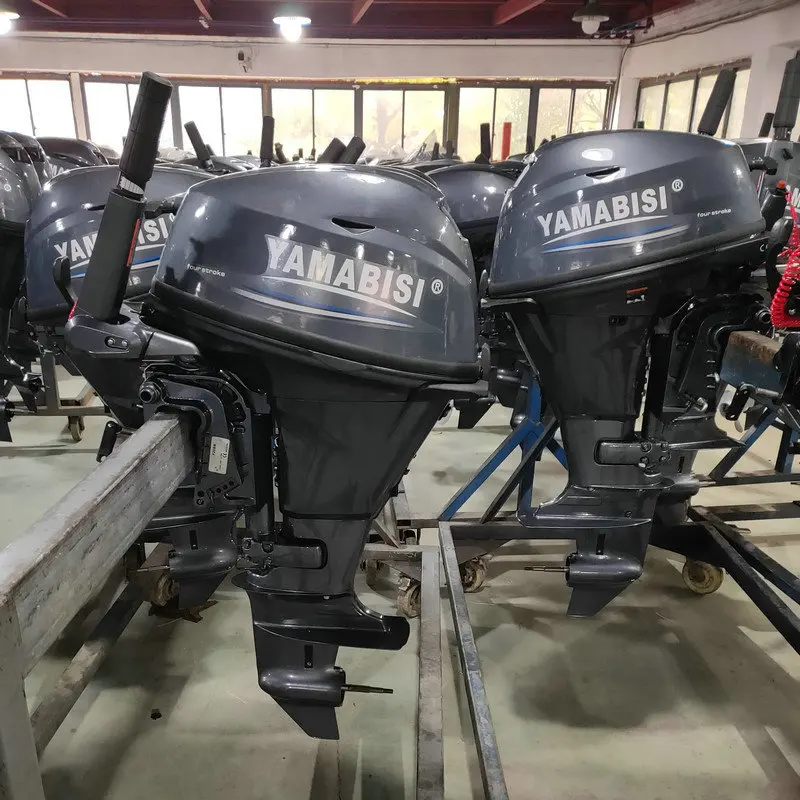 4 Stroke 25HP Yamabisi Outboard Motor - Reliable 25HP Marine Engine ...