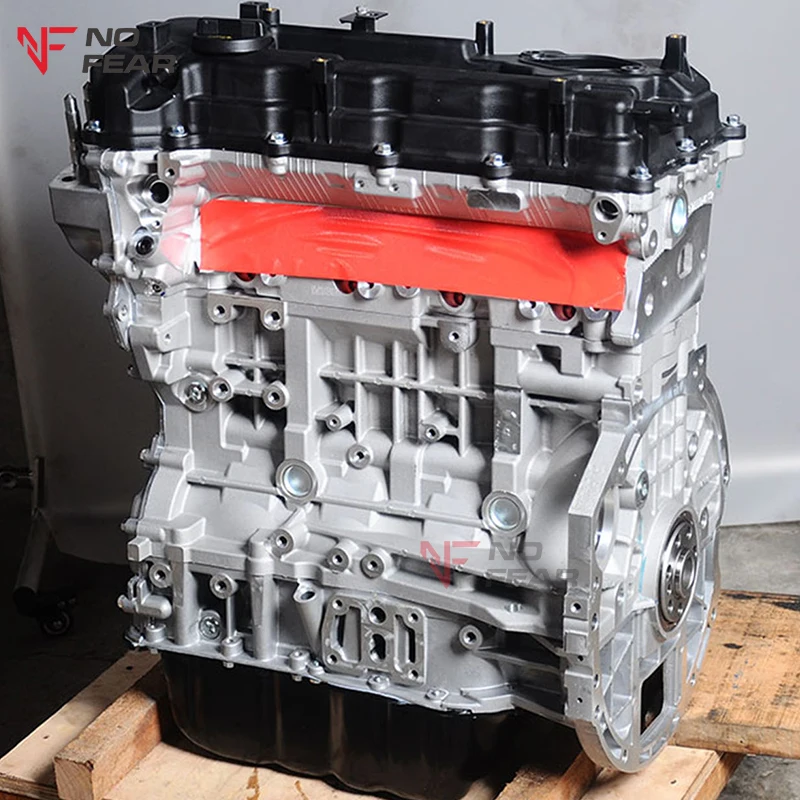 2.4L G4KJ Engine for Hyundai SANTA FE & KIA KX7 SORENTO