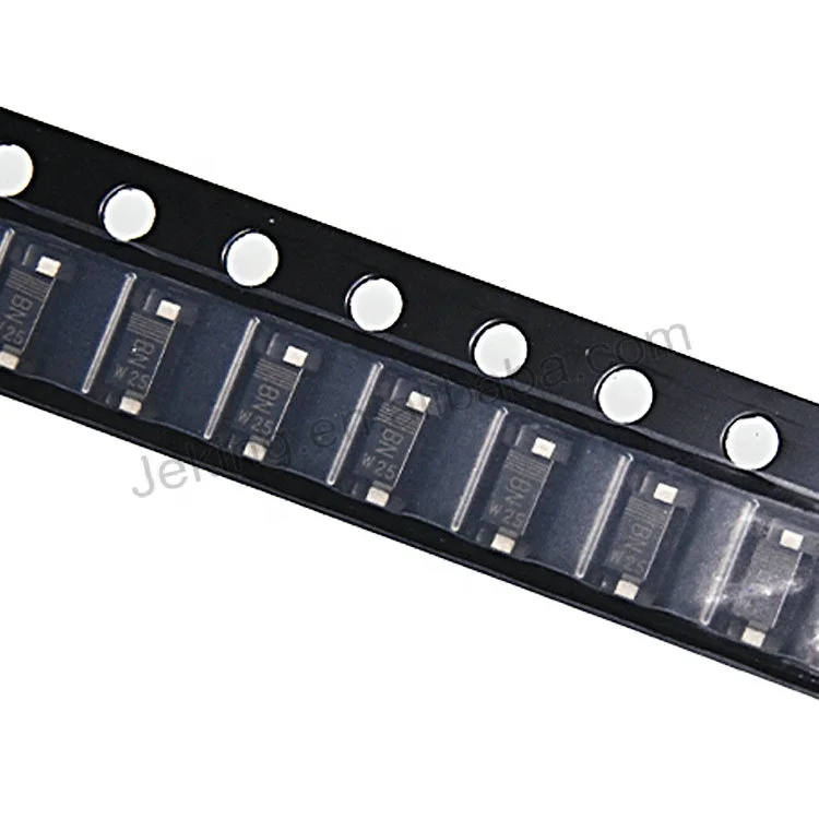 Jeking Smd/smt Sod-123f-2 Zener Diodes Bzt52h Brand Original New Bzt52h-c15,115 - Buy Jeking Smd ...