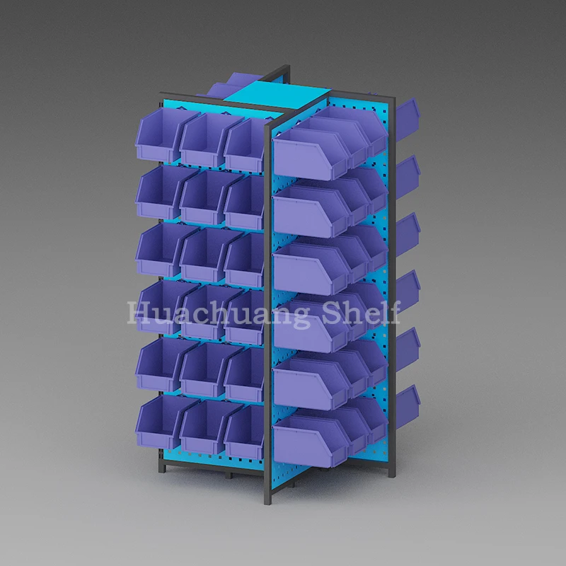 New Design Four Sides Tools Rack Customized Hardware Accessories ...