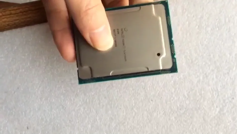 Original Cpu Xeon Platinum 8280 Processor 28 Cores 38.5m Cache 2.70 Ghz ...