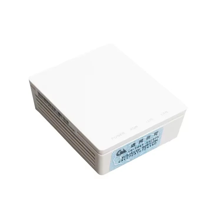 Original Hg8310m Gpon 1ge Gpon/xpon Onu Ont With English Software Ftth ...
